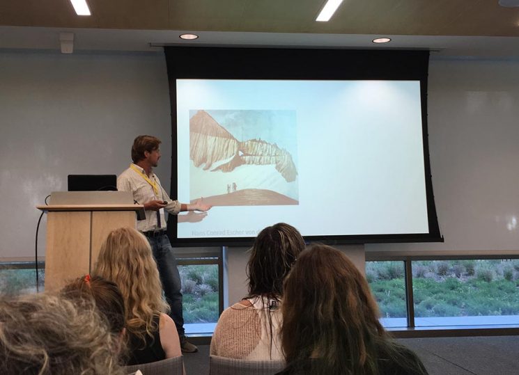 The 2018 Conference of the Guild of Natural Science Illustrators ...